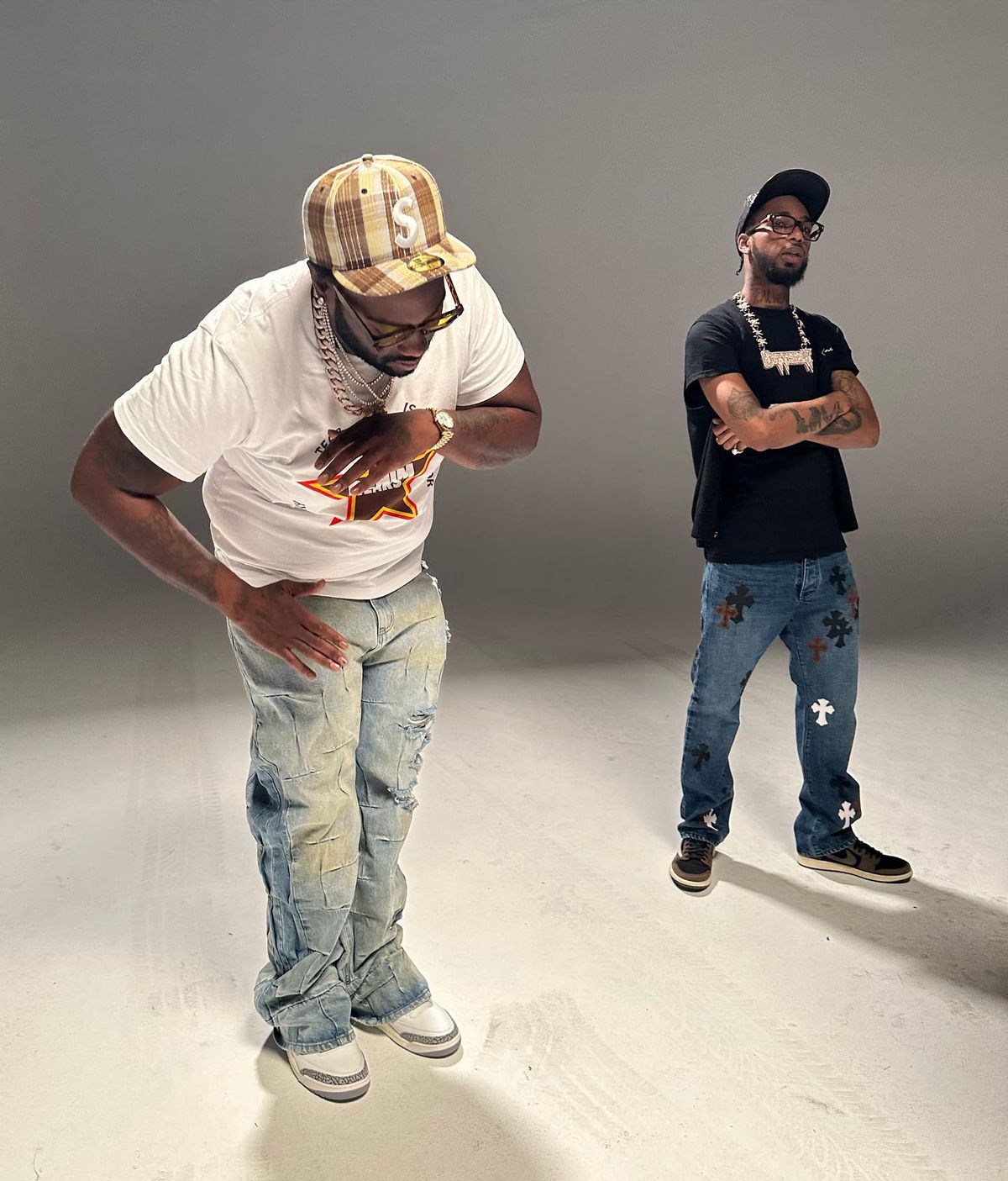 Key Glock Outfit from August 23, 2023 | WHAT’S ON THE STAR?