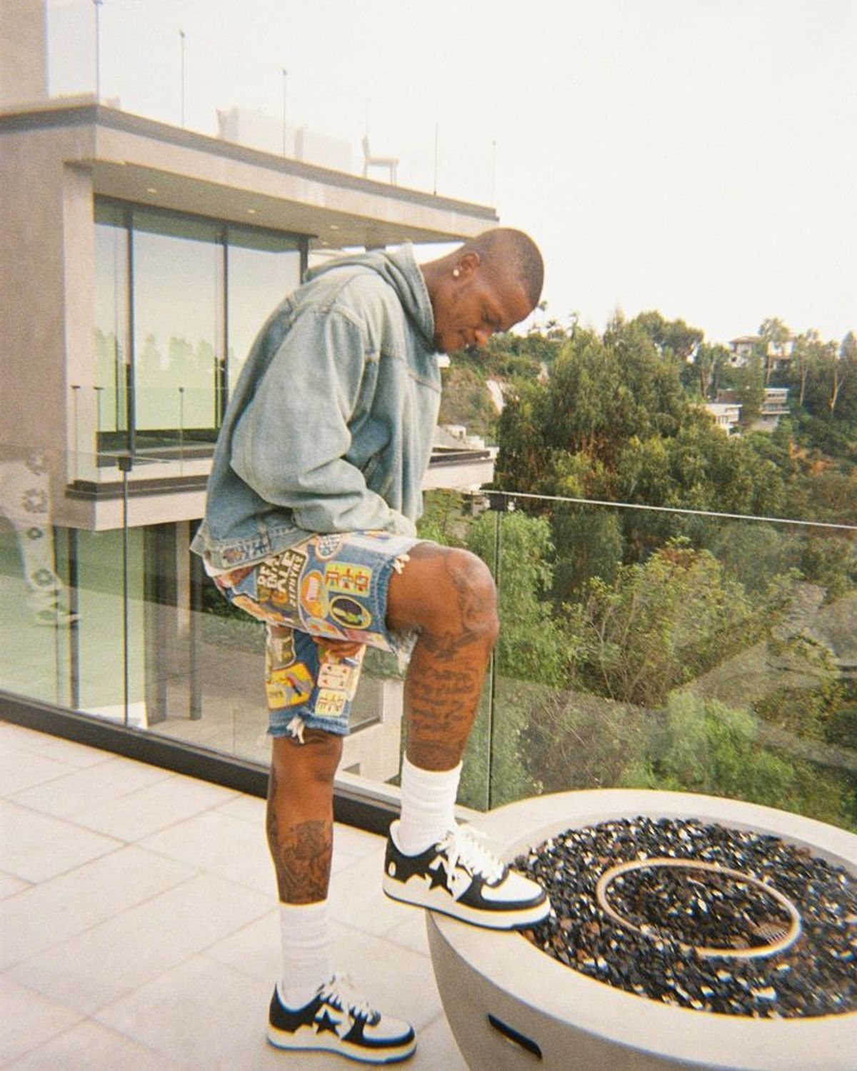 Terry Rozier Outfit from August 31, 2023 | WHAT’S ON THE STAR?