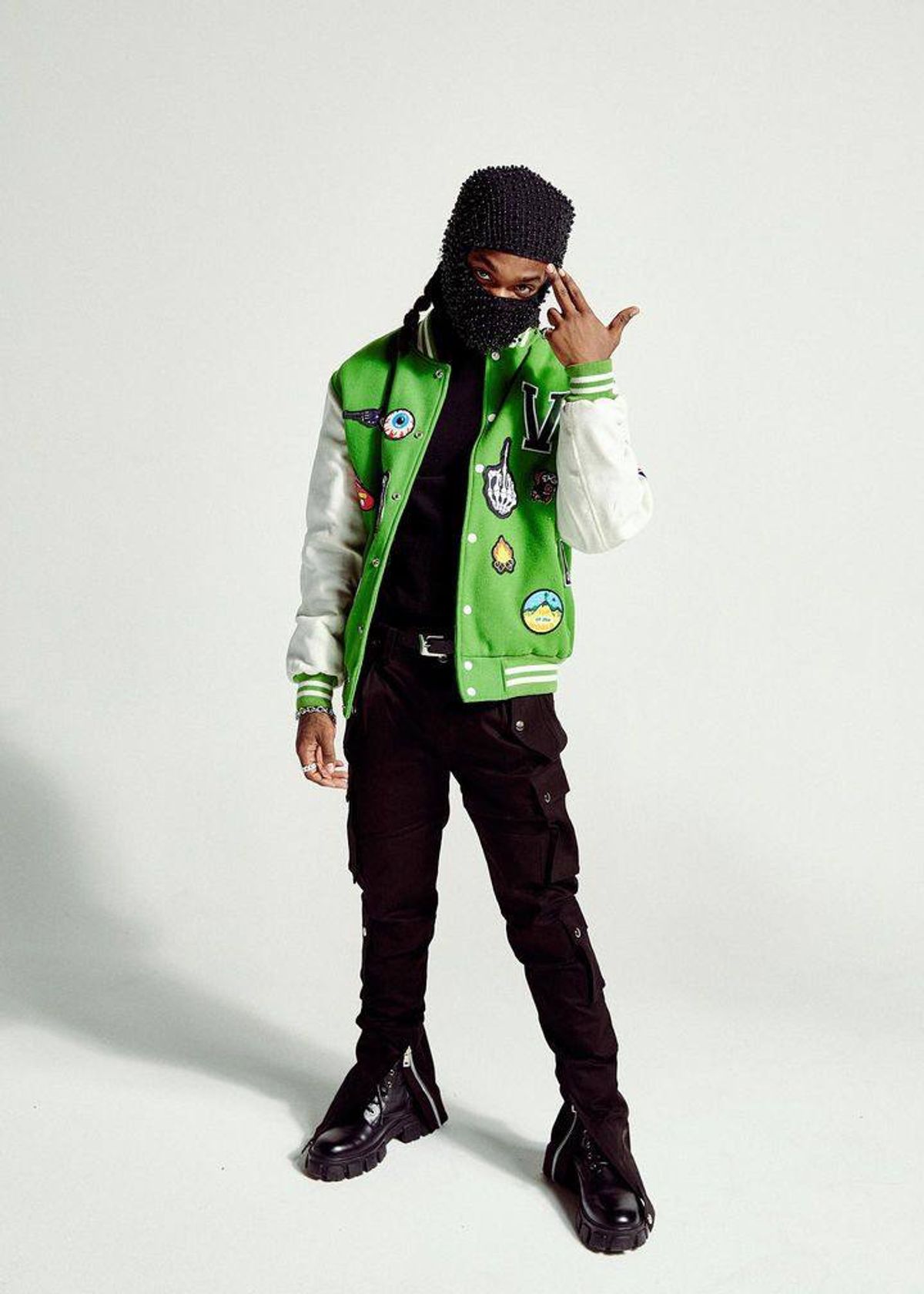 Cae Cartier Outfit from January 12, 2023 | WHAT’S ON THE STAR?