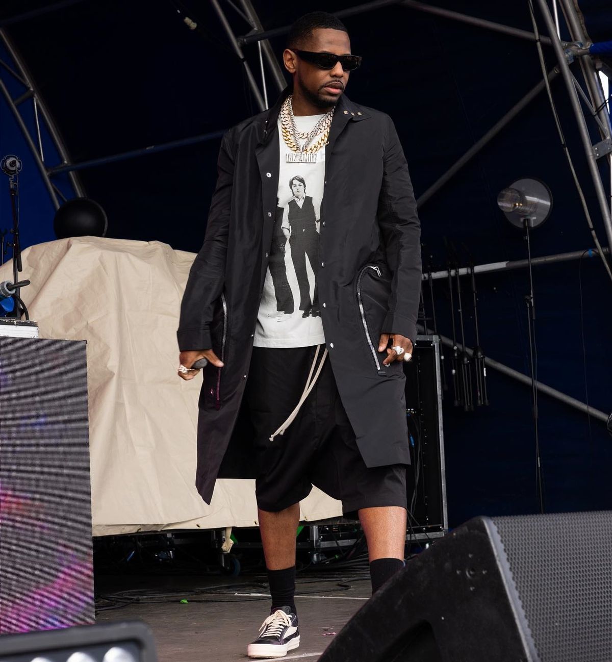 Fabolous Outfit from August 31, 2023 | WHAT’S ON THE STAR?