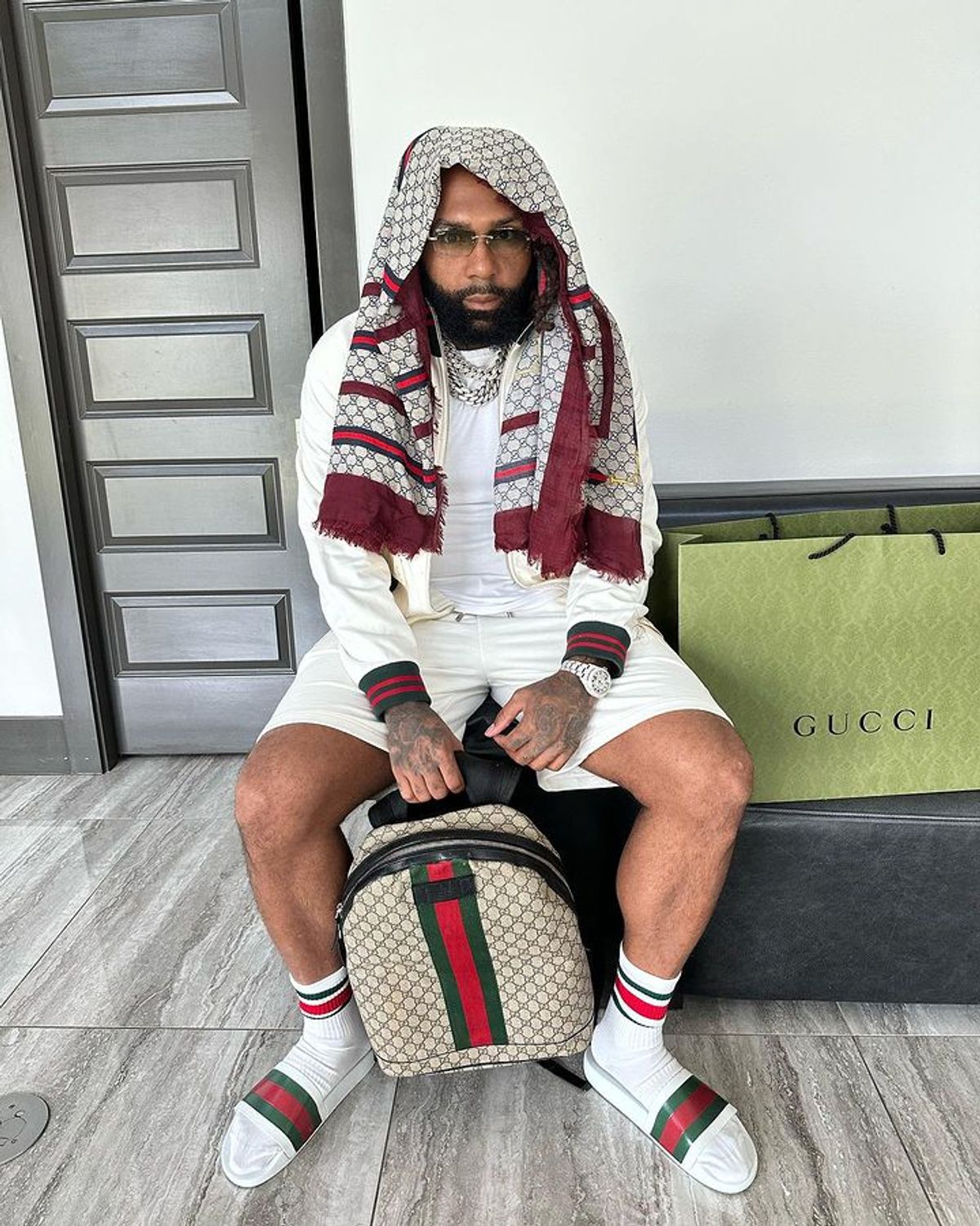 Money Man Outfit from August 31, 2023 | WHAT’S ON THE STAR?