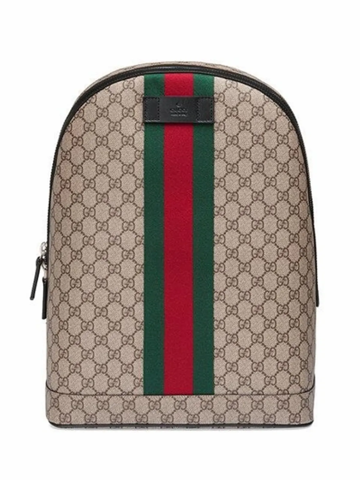 Gucci Web Stripe Techno Canvas Backpack | WHAT’S ON THE STAR?