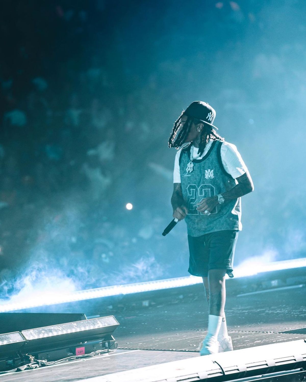 Young M.A Outfit from September 1, 2023 | WHAT’S ON THE STAR?