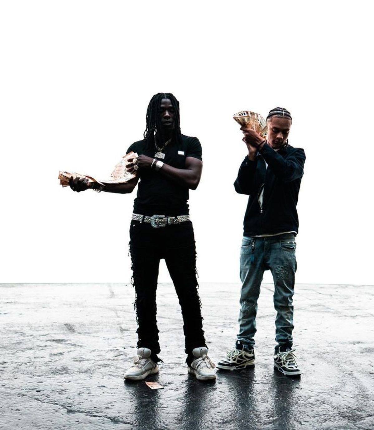 Gazo Outfit from September 2, 2023 | WHAT’S ON THE STAR?