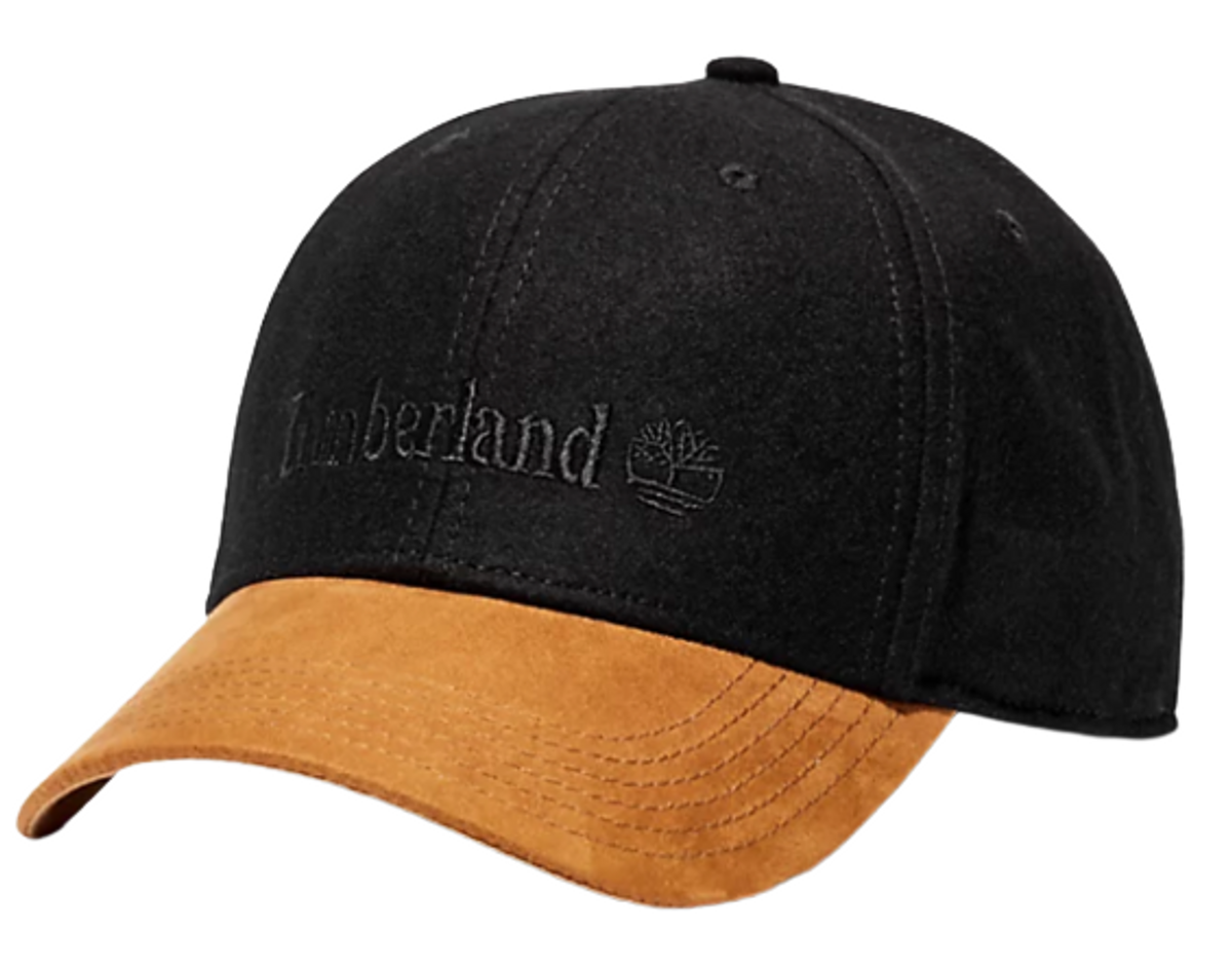 Timberland Vintage-Style Baseball Cap | WHAT’S ON THE STAR?