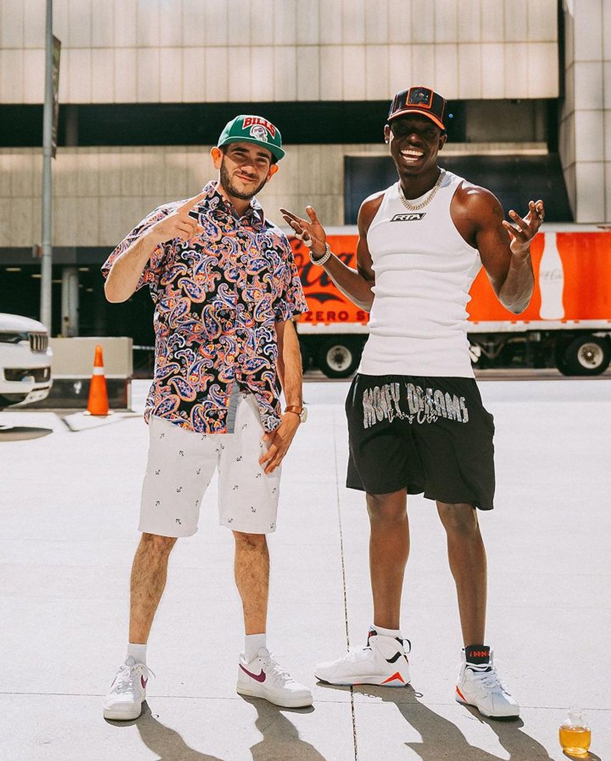 Bobby Shmurda Outfit from September 3, 2023 | WHAT’S ON THE STAR?