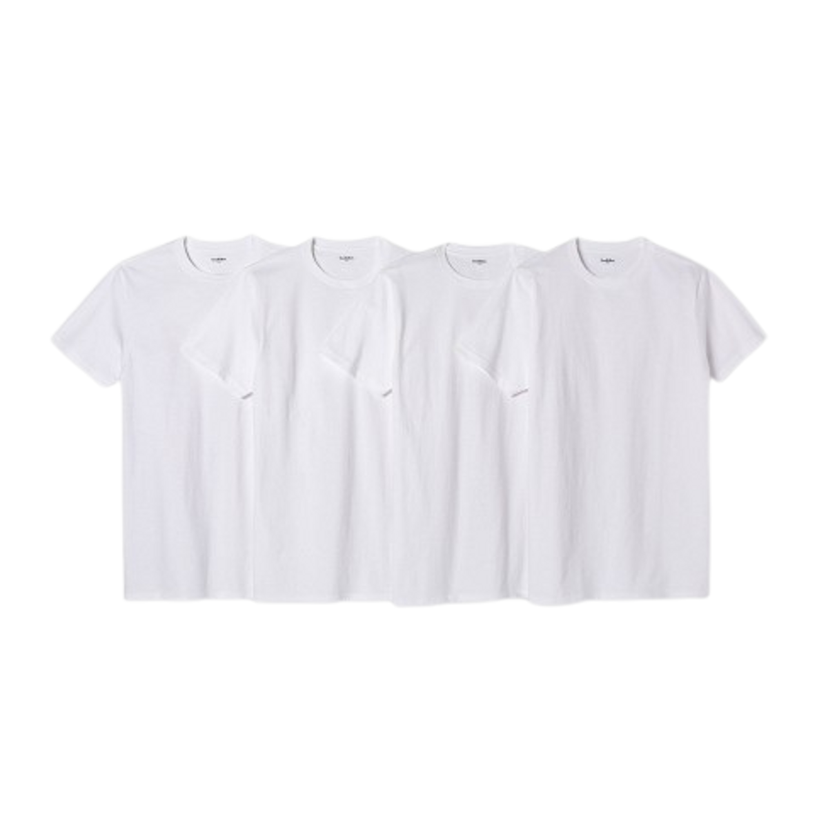 Goodfellow Crew-Neck T-Shirt | WHAT’S ON THE STAR?