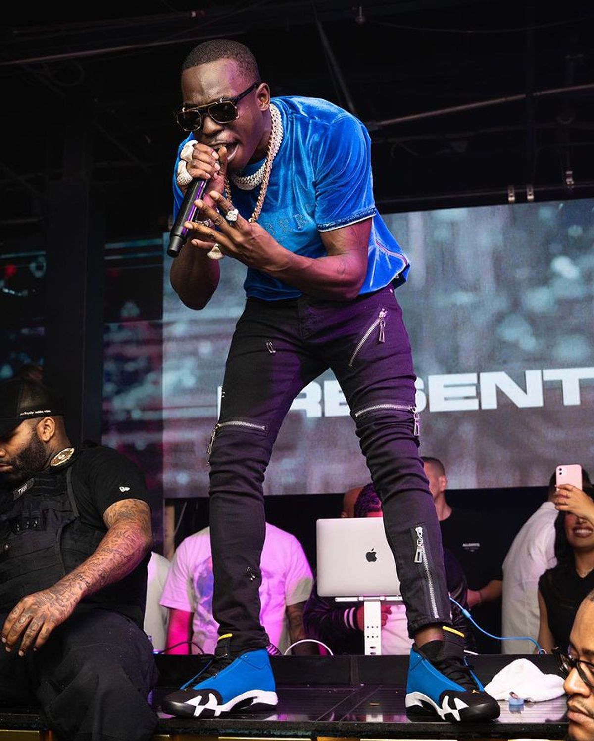 Bobby Shmurda Outfit from September 4, 2023 | WHAT’S ON THE STAR?