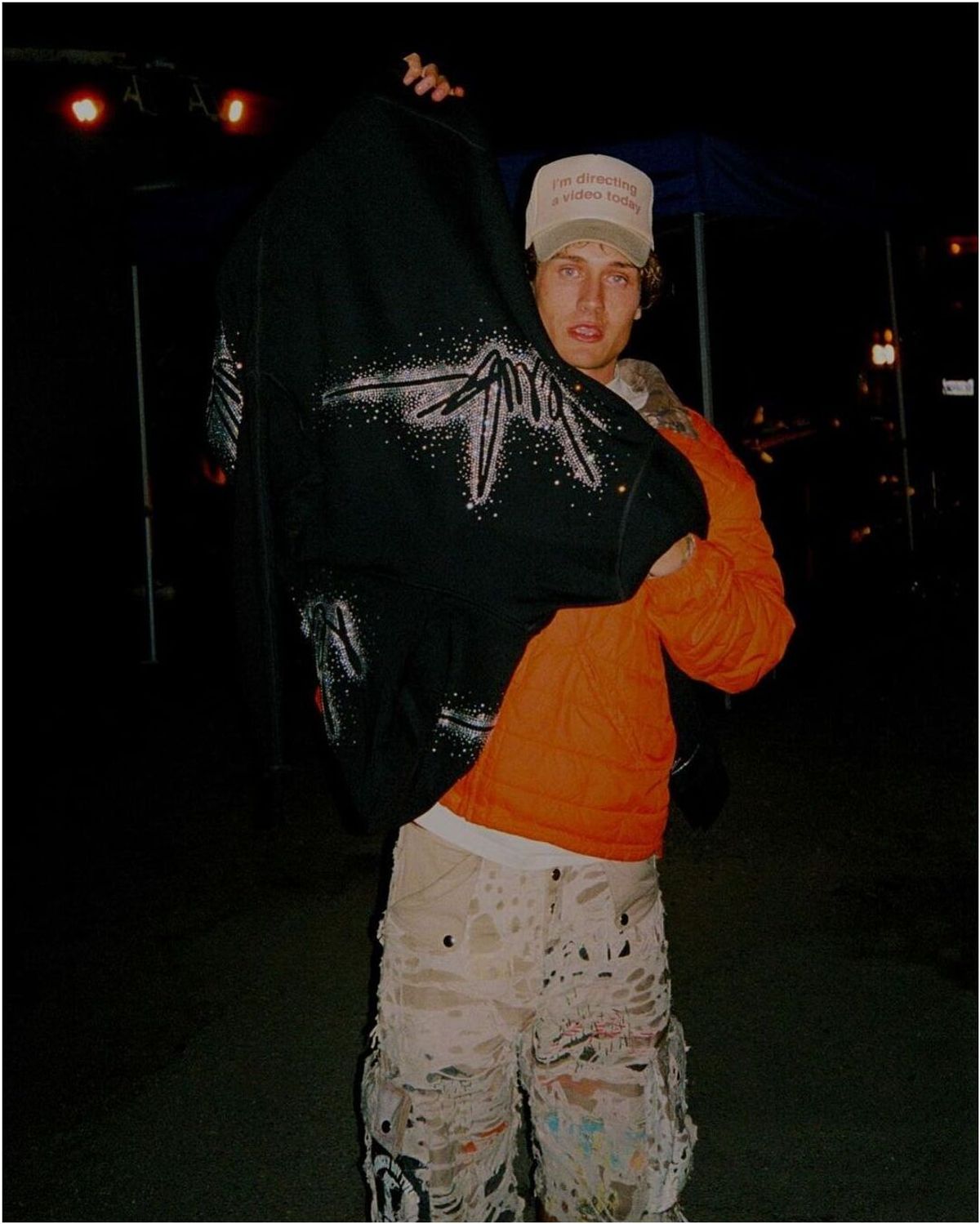 Cole Bennett Outfit from September 5, 2023 | WHAT’S ON THE STAR?