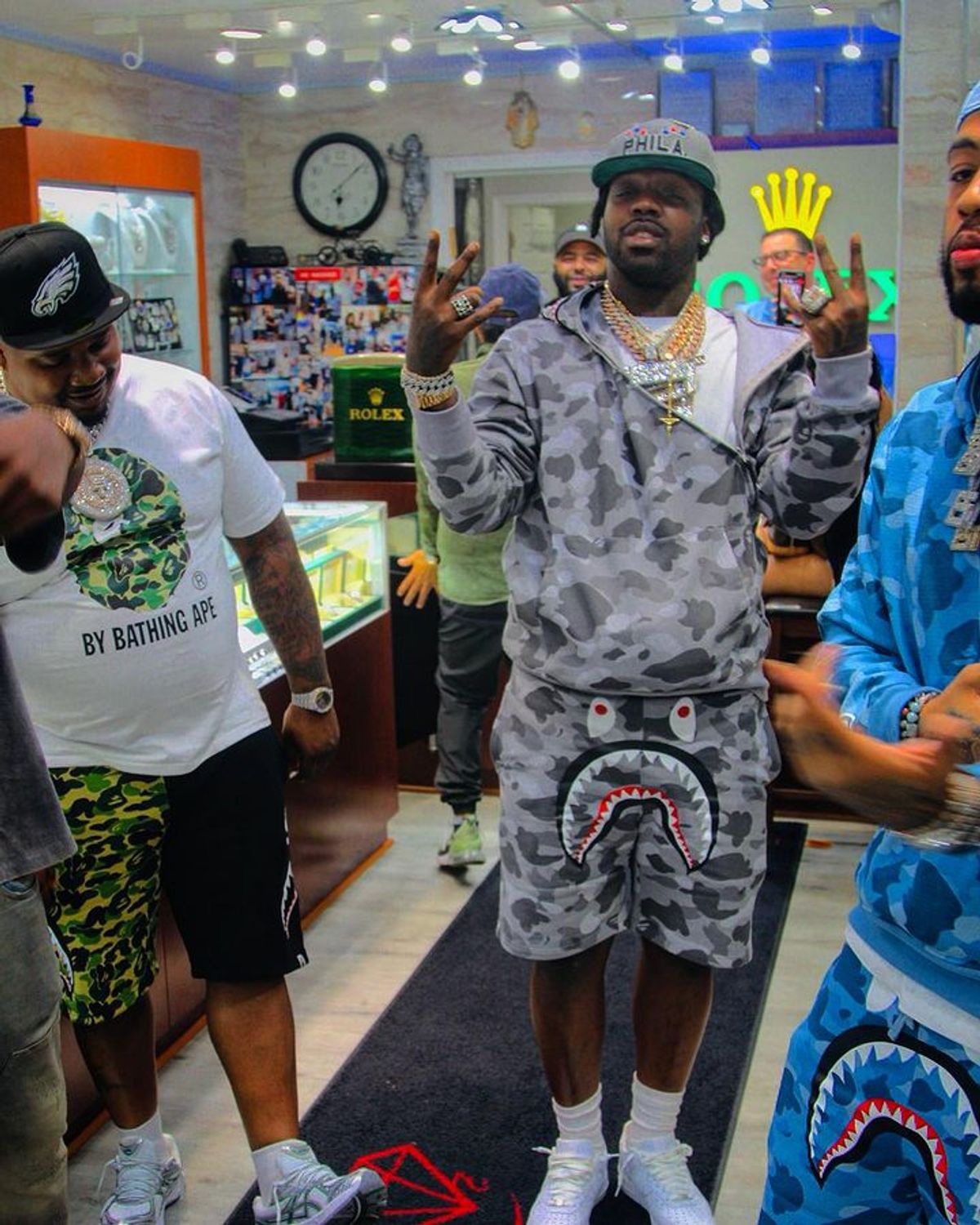 EST Gee Outfit from September 5, 2023 | WHAT’S ON THE STAR?