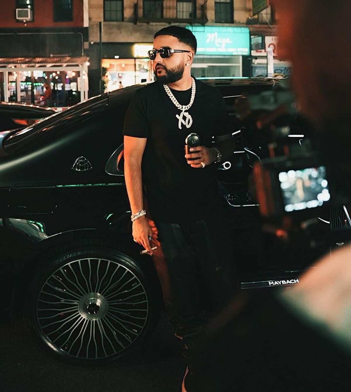 Nav Outfit from September 6, 2023 | WHAT’S ON THE STAR?