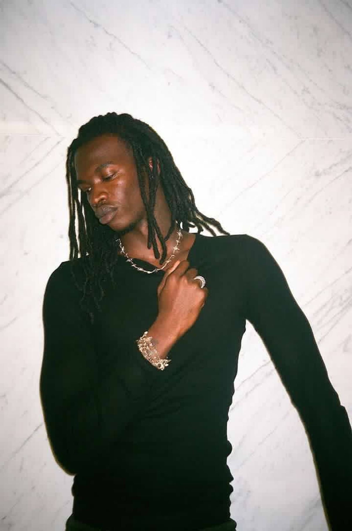 Lancey Foux Outfit from September 8, 2023 | WHAT’S ON THE STAR?