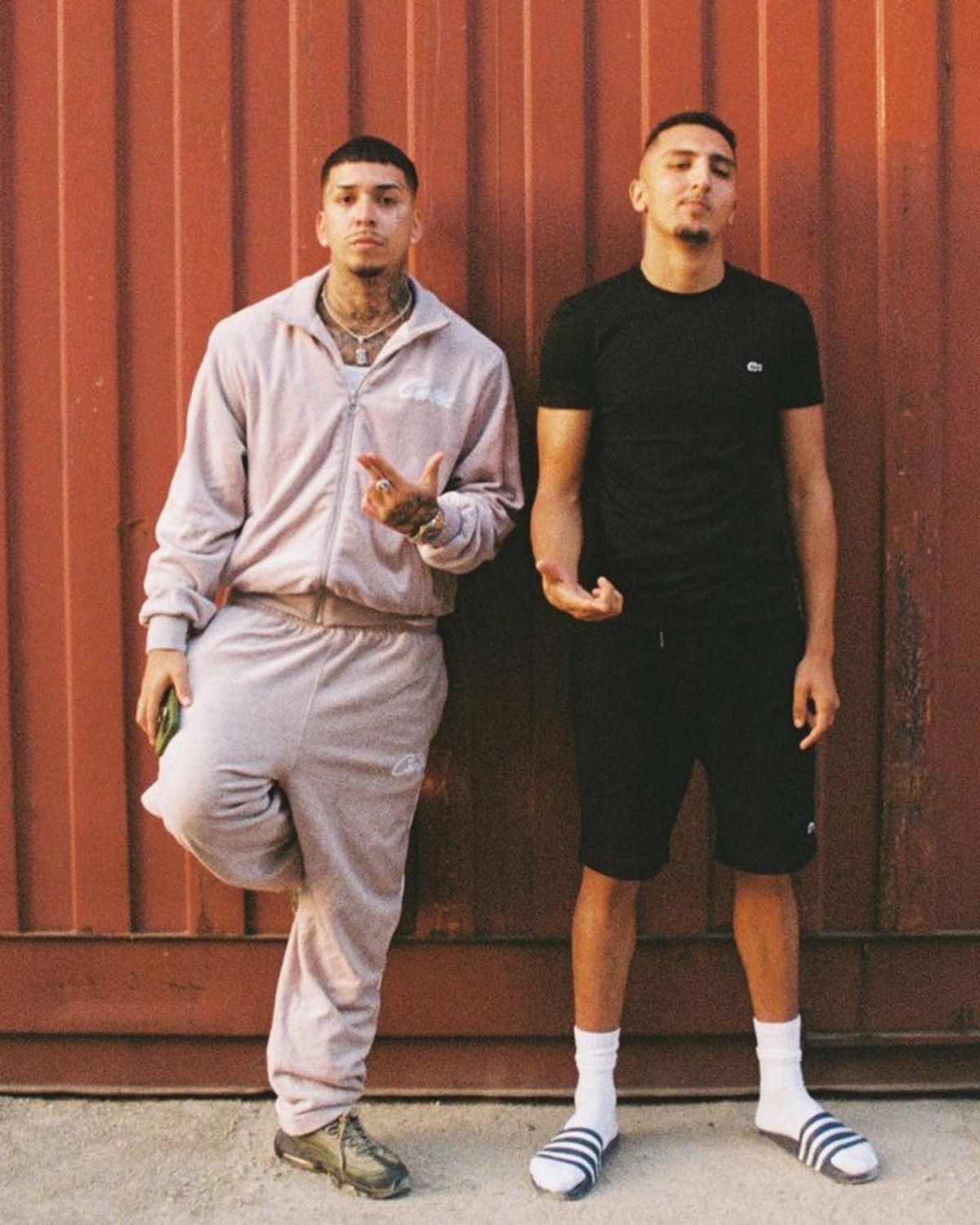 Morad Outfit from September 8, 2023 | WHAT’S ON THE STAR?