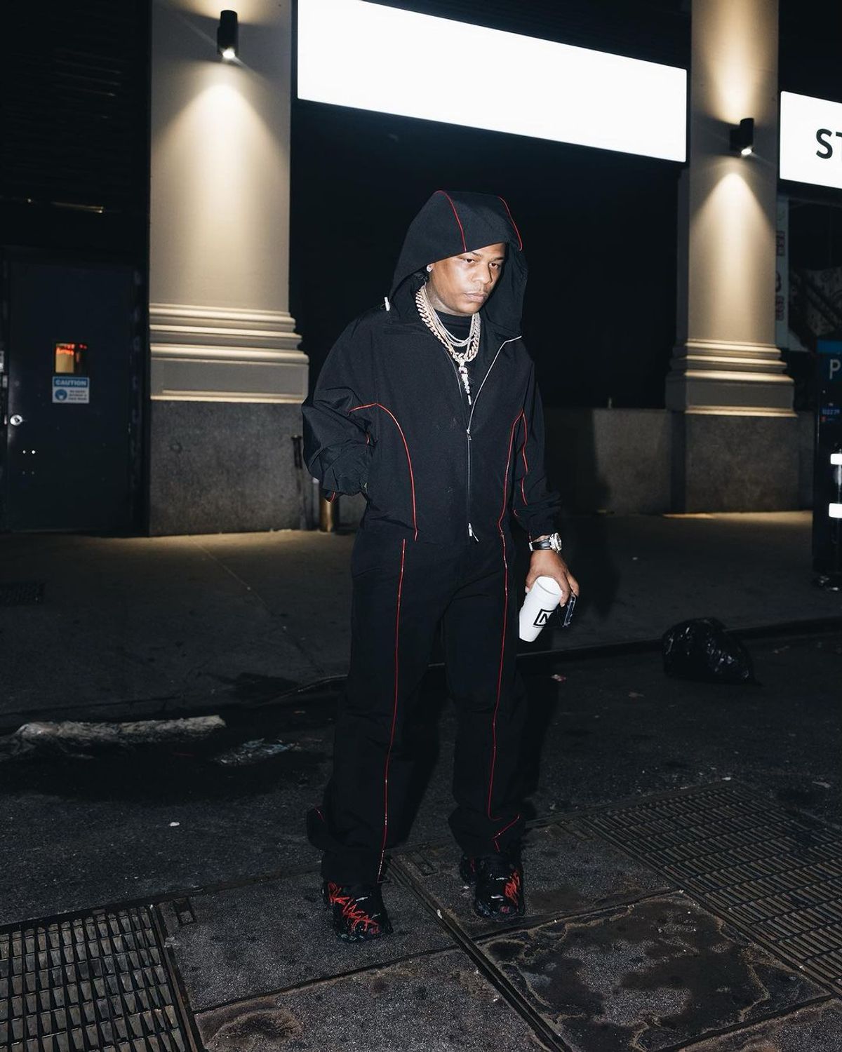 Rylo Rodriguez Outfit from September 9, 2023 | WHAT’S ON THE STAR?