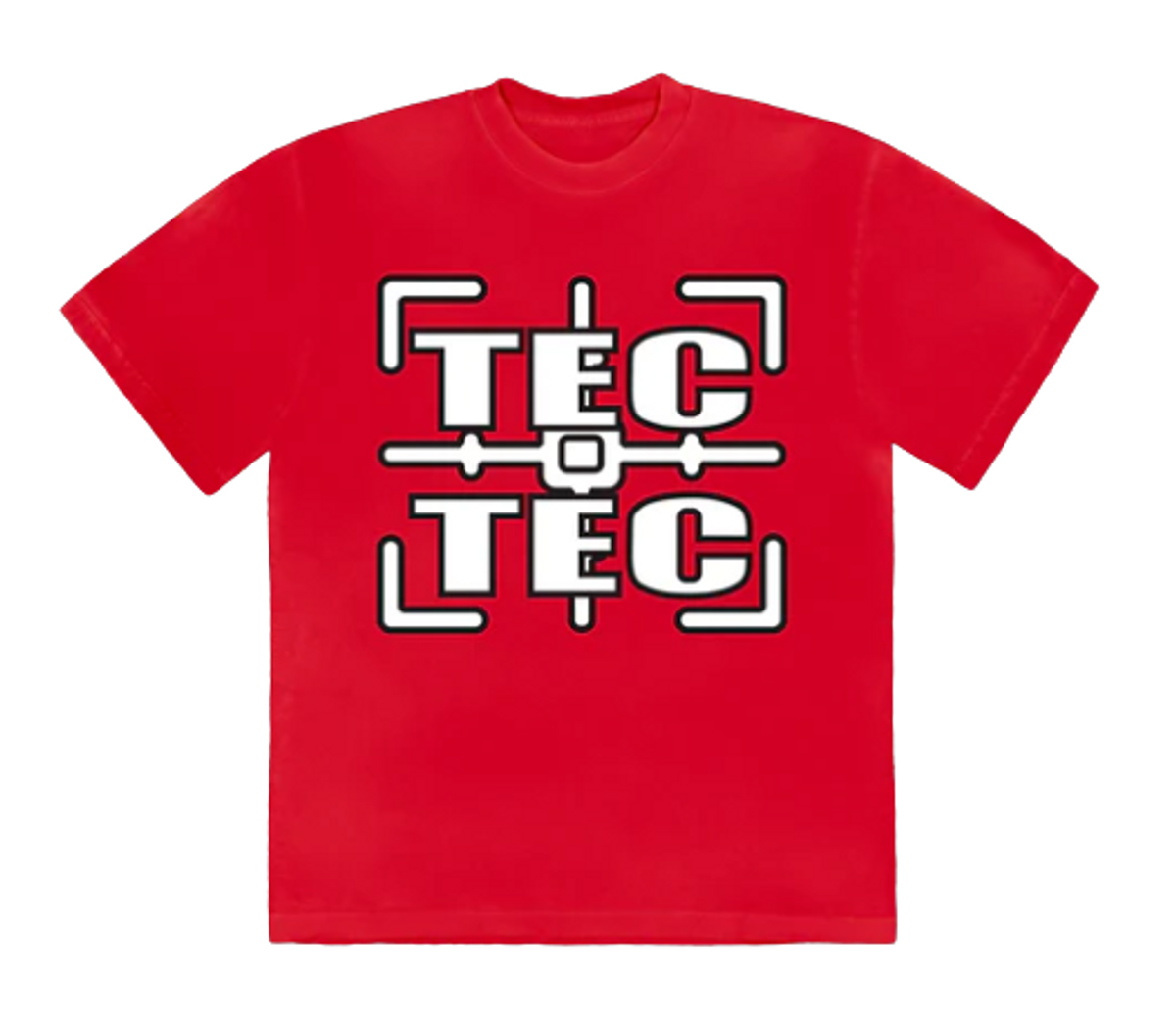 Lil Tecca Merch Red Tec T-Shirt | WHAT’S ON THE STAR?