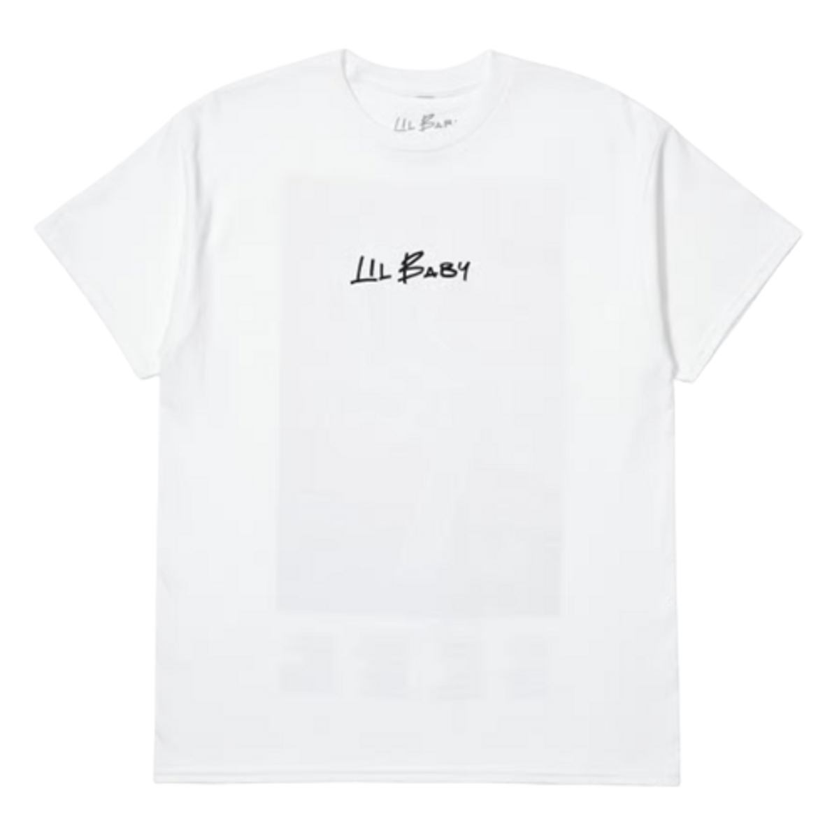 Lil Baby Merch IOU White Tour Flyin Tee | WHAT’S ON THE STAR?