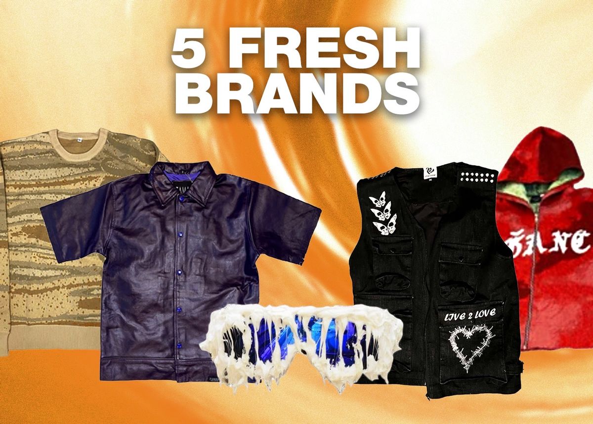 WOTS Presents 5 Fresh Fashion Brands | WHAT’S ON THE STAR?
