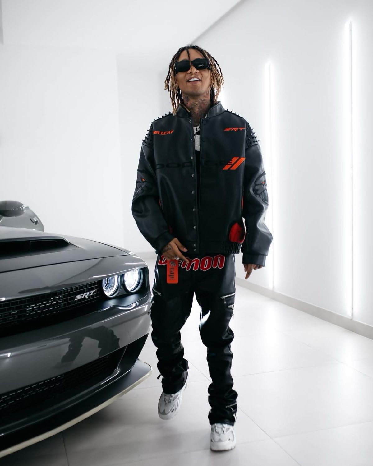 Swae Lee Outfit from September 12, 2023 | WHAT’S ON THE STAR?