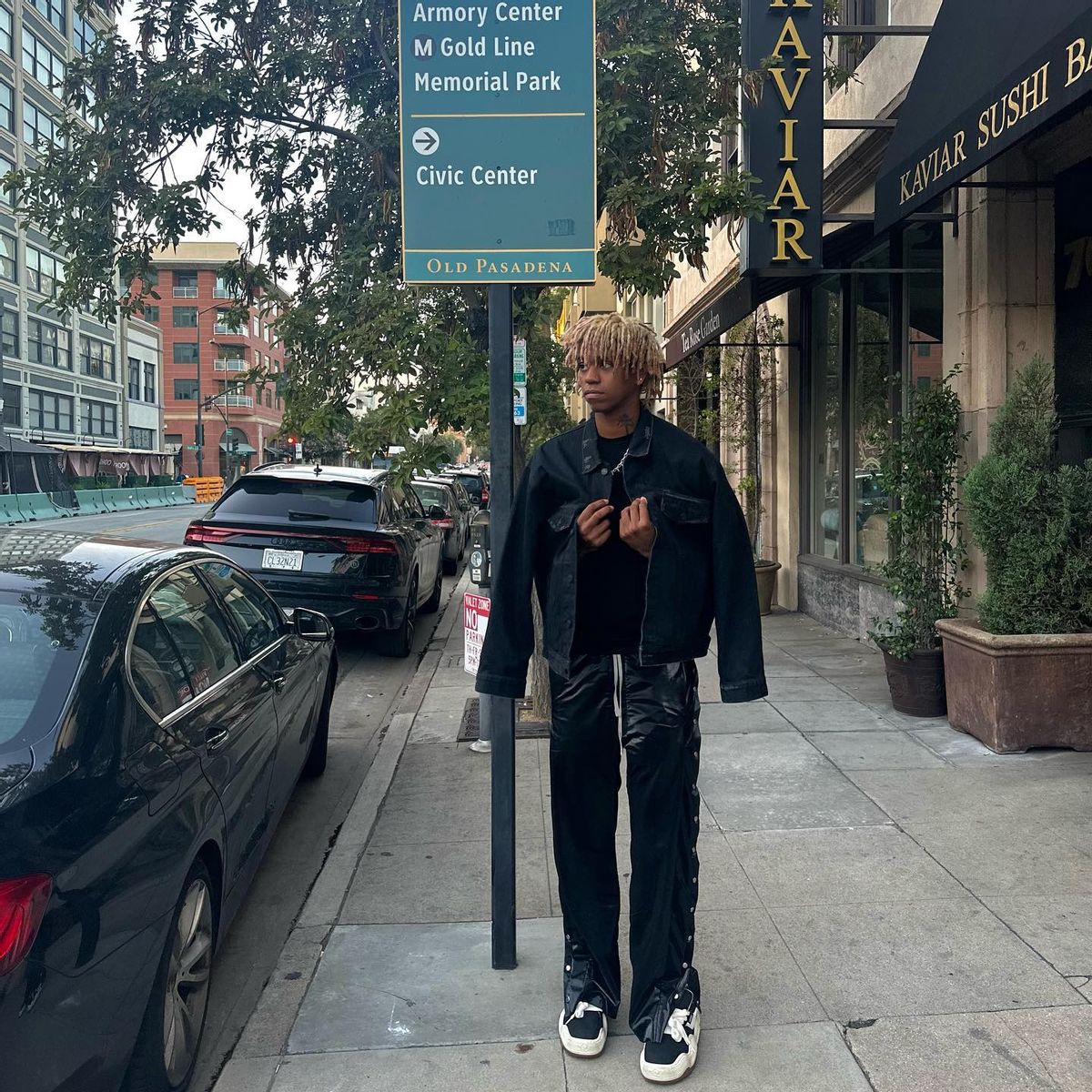 DC The Don Outfit from September 13, 2023 | WHAT’S ON THE STAR?