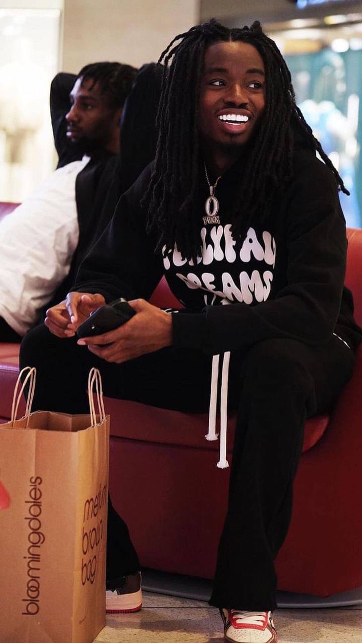 Prince Dre Outfit from September 7, 2023 | WHAT’S ON THE STAR?