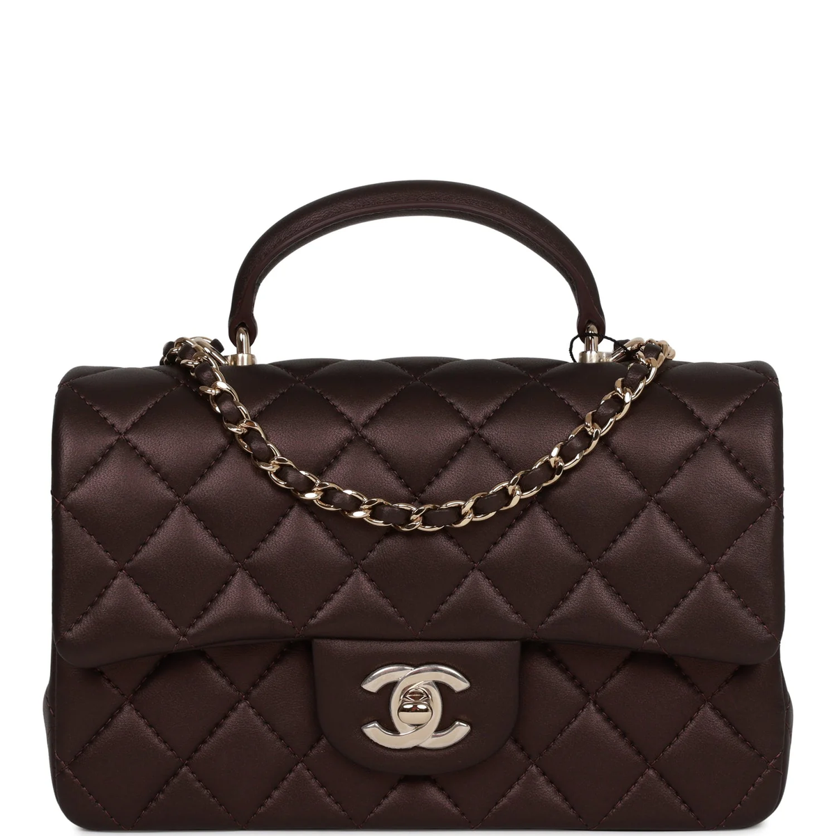 Chanel Mini Rectangular Flap Bag | WHAT’S ON THE STAR?