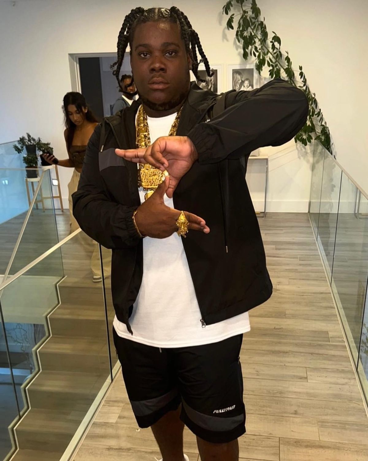 Byron Messia Outfit from September 16, 2023 | WHAT’S ON THE STAR?