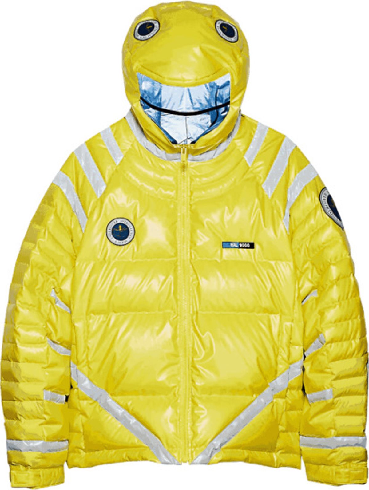Undercover AW18 Space Jacket | WHAT’S ON THE STAR?