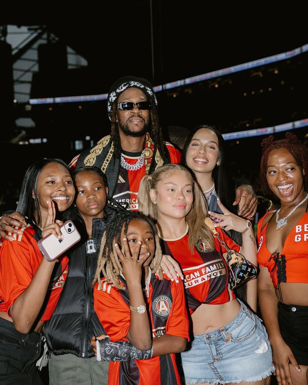 2 Chainz Outfit from September 17, 2023 | WHAT’S ON THE STAR?