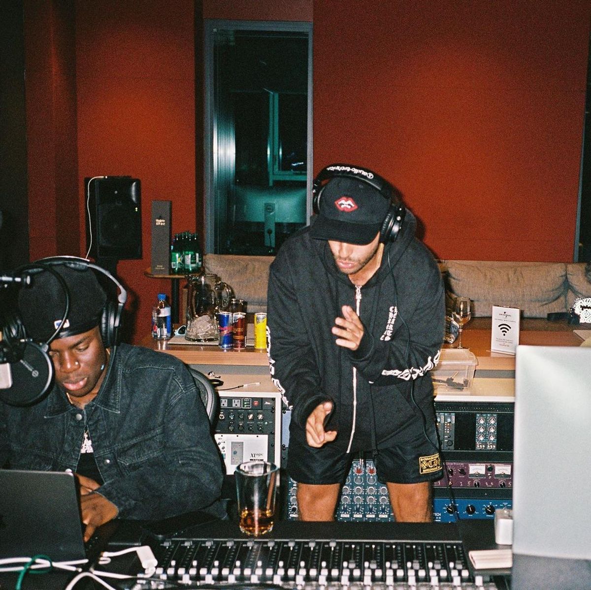 Feid Outfit from September 18, 2023 | WHAT’S ON THE STAR?