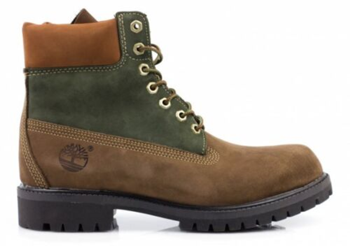 Timberland Suede Brown 6 Inch Premium Waterproof Boots | WHAT’S ON THE ...