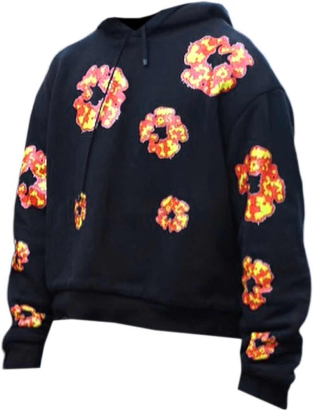 Denim Tears × Offset Print Hoodie | WHAT’S ON THE STAR?