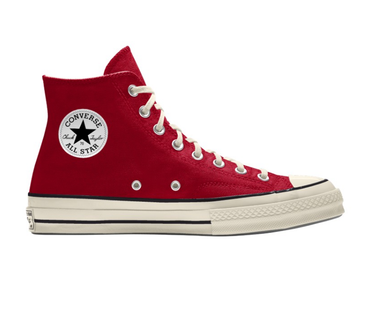 Converse Chuck 70 By You | WHAT’S ON THE STAR?