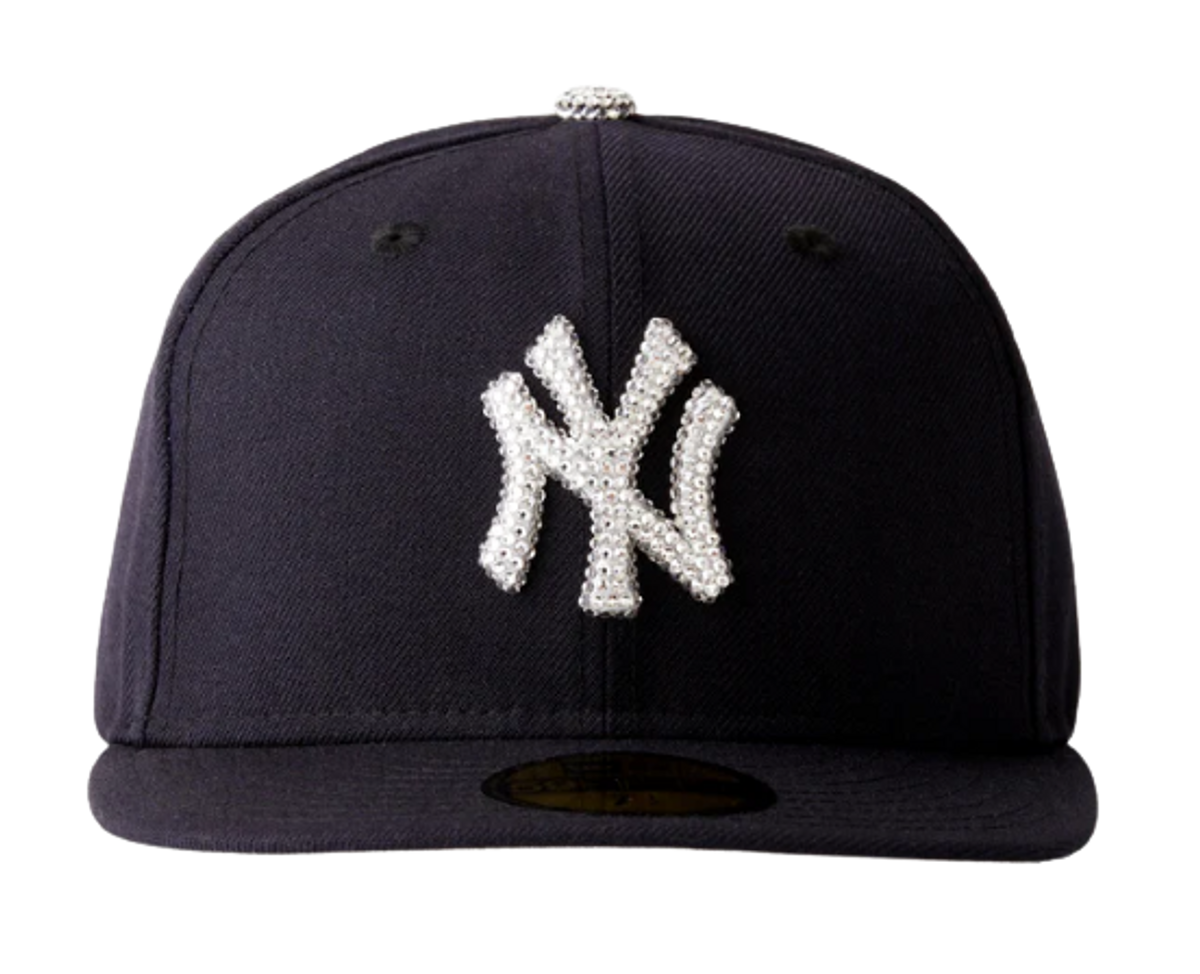 Rookie New York Yankees Black Cap | WHAT’S ON THE STAR?