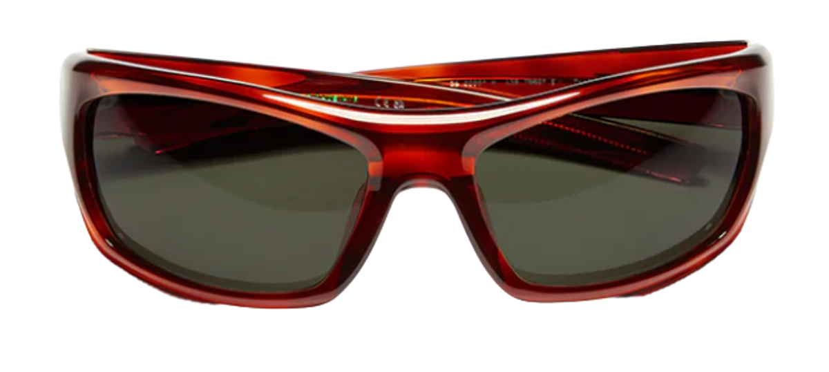 Lexxola Neo Burnt Tort G15 Sunglasses | WHAT’S ON THE STAR?