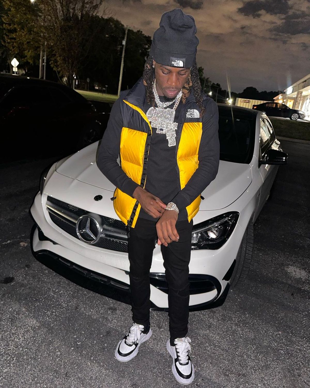 SleazyWorld Go Outfit from September 23, 2023 | WHAT’S ON THE STAR?