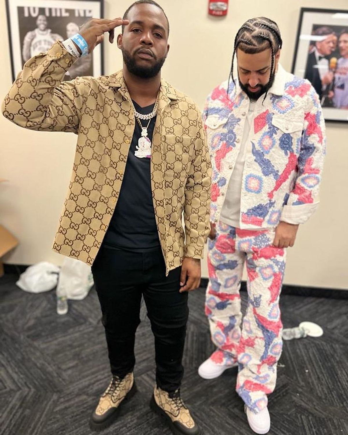 Teejay Outfit from September 24, 2023 | WHAT’S ON THE STAR?