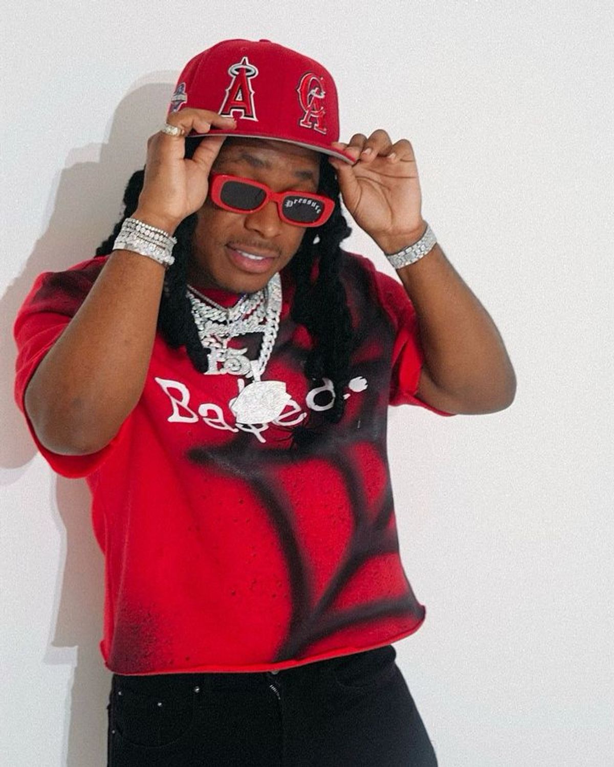 Lil Quill Outfit from September 26, 2023 | WHAT’S ON THE STAR?