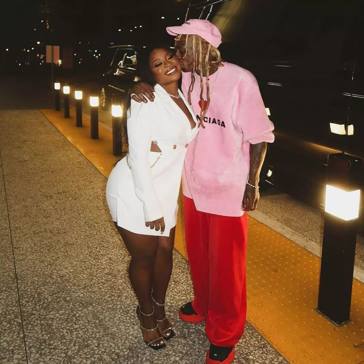 Lil Wayne Outfit from September 6, 2023 | WHAT’S ON THE STAR?