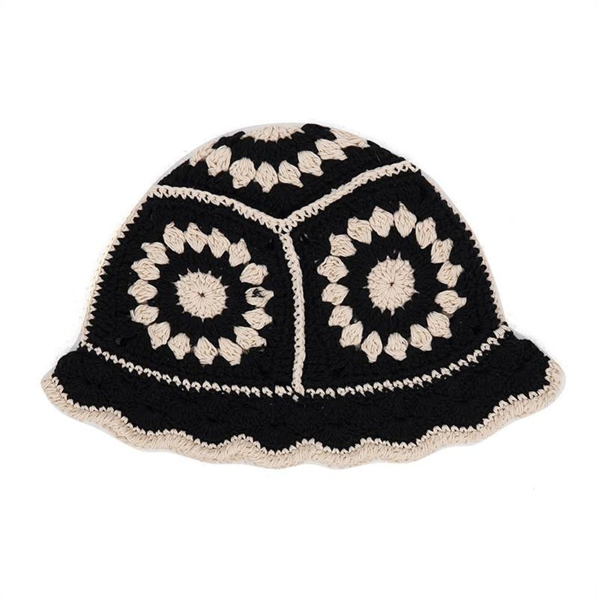 Shein Floral Hat | WHAT’S ON THE STAR?