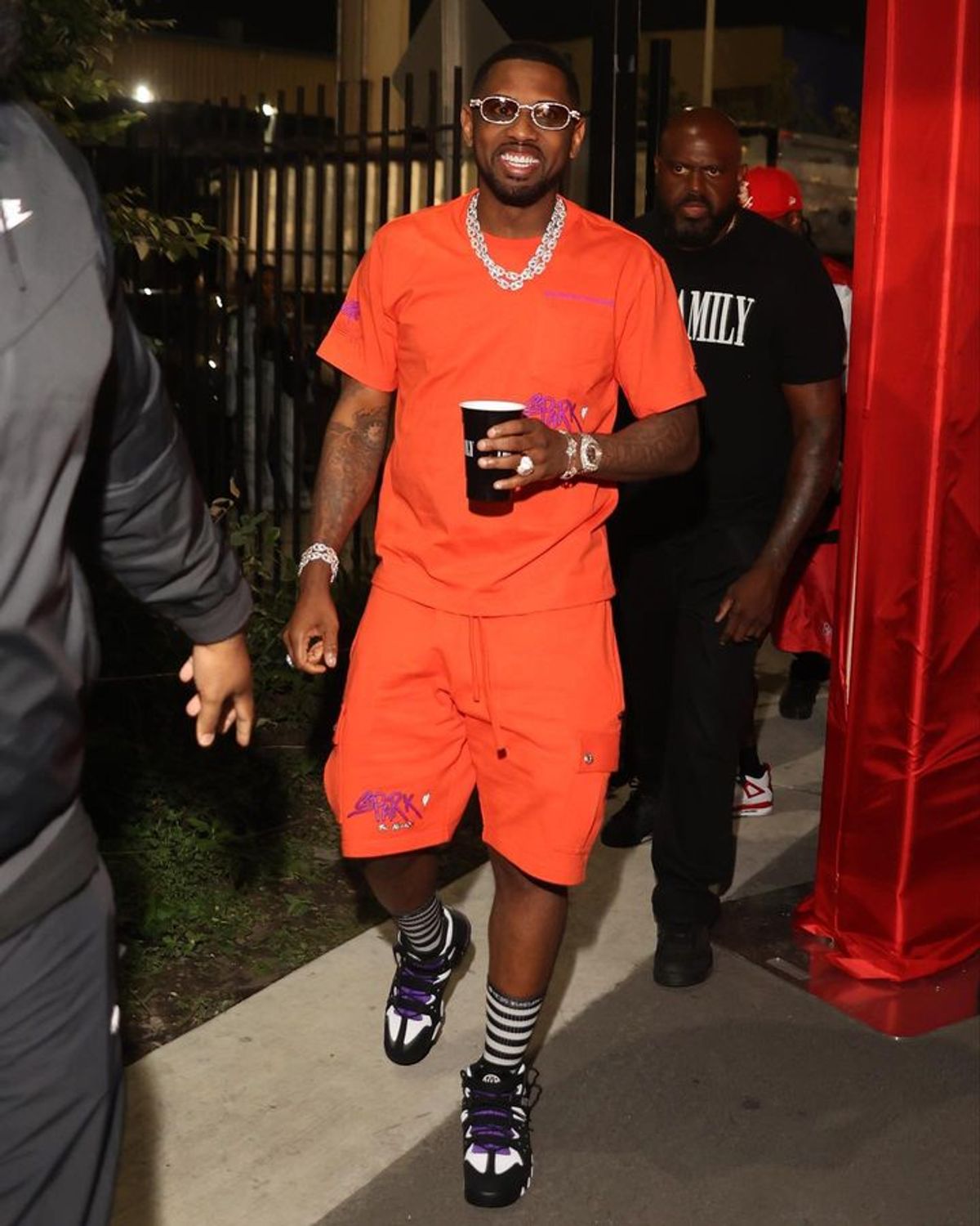Fabolous Outfit from September 27, 2023 | WHAT’S ON THE STAR?