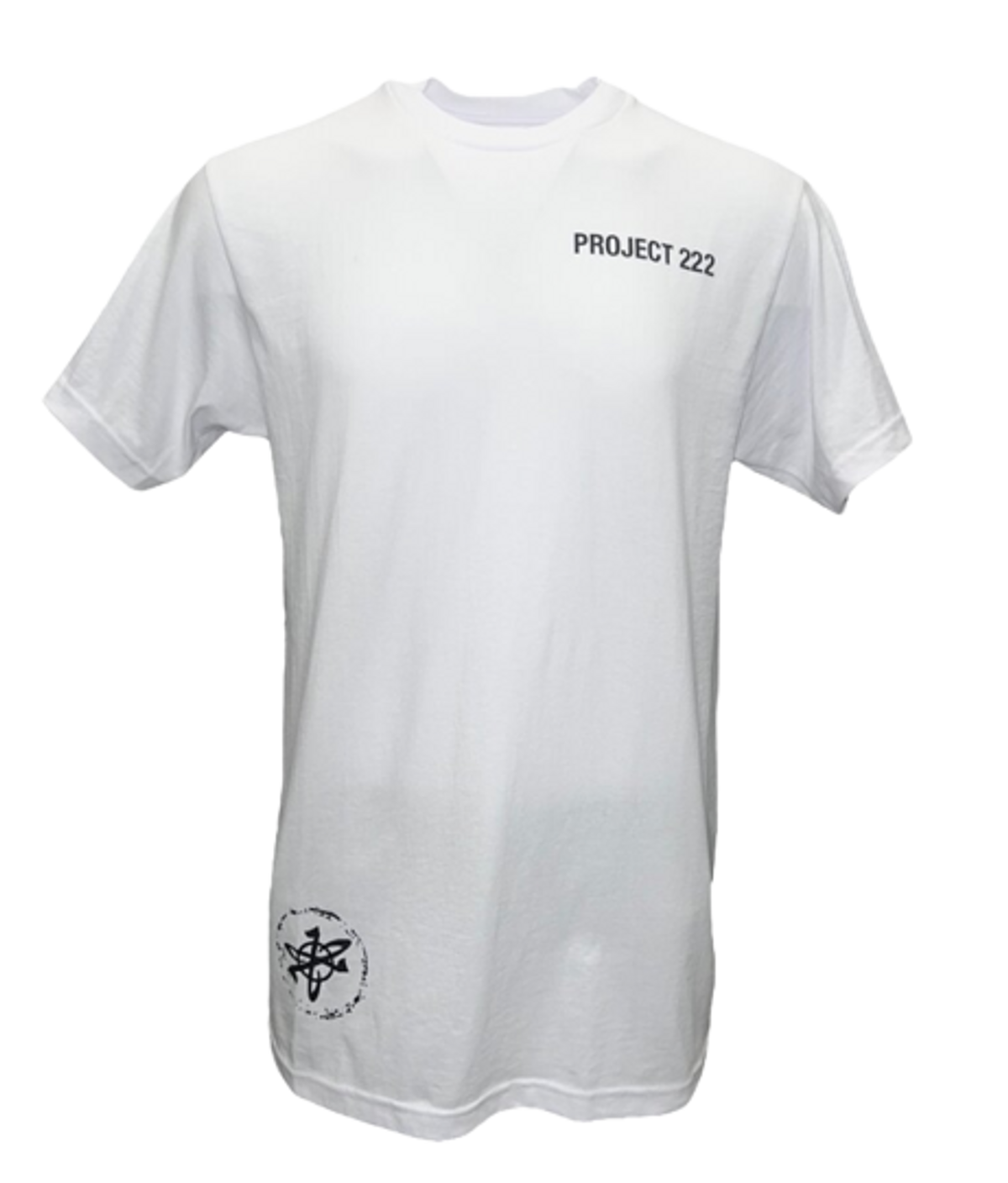 Project 222 T.I.A White T-Shirt | WHAT’S ON THE STAR?