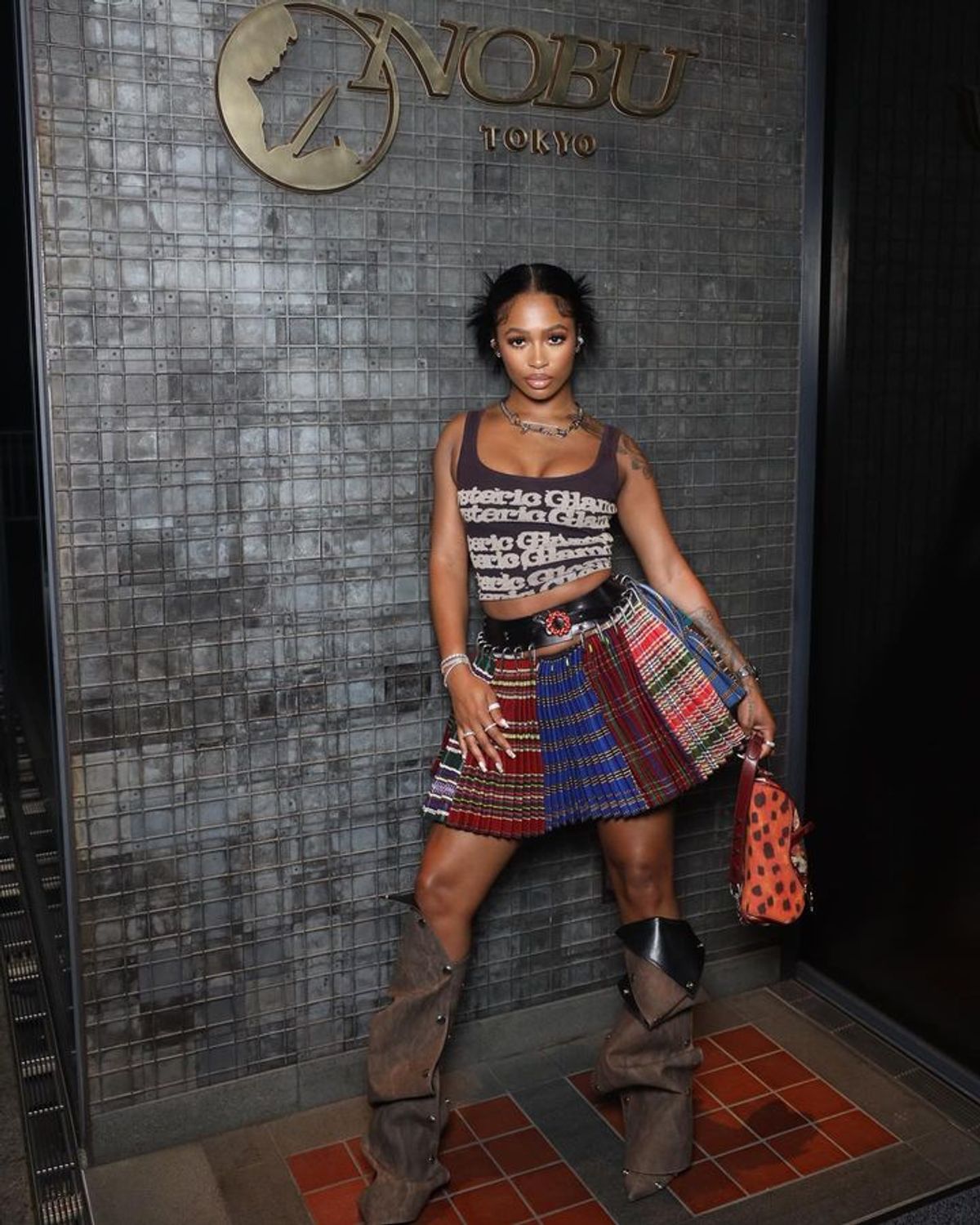 Dess Dior Outfit from September 30, 2023 | WHAT’S ON THE STAR?