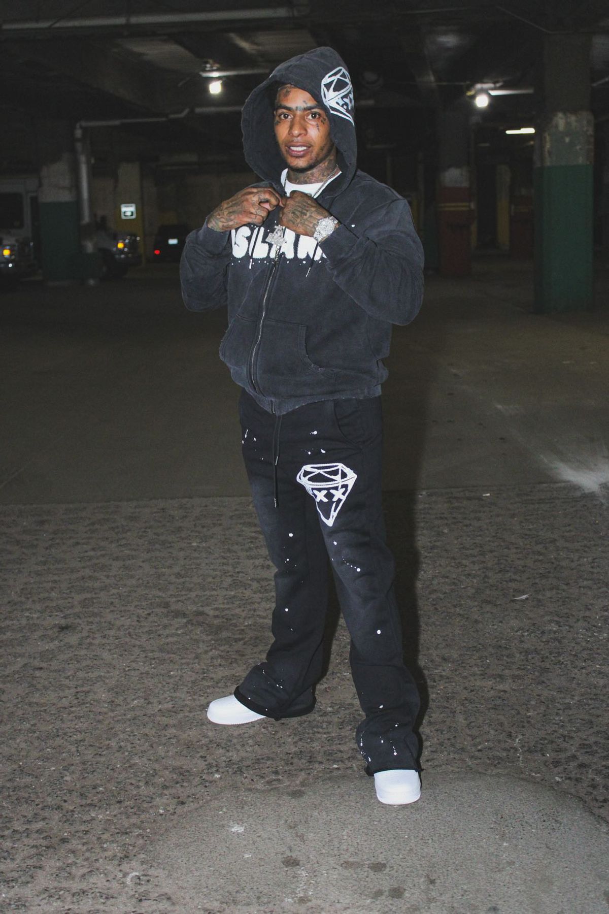 Johnny Blaze Outfit from September 28, 2023 | WHAT’S ON THE STAR?