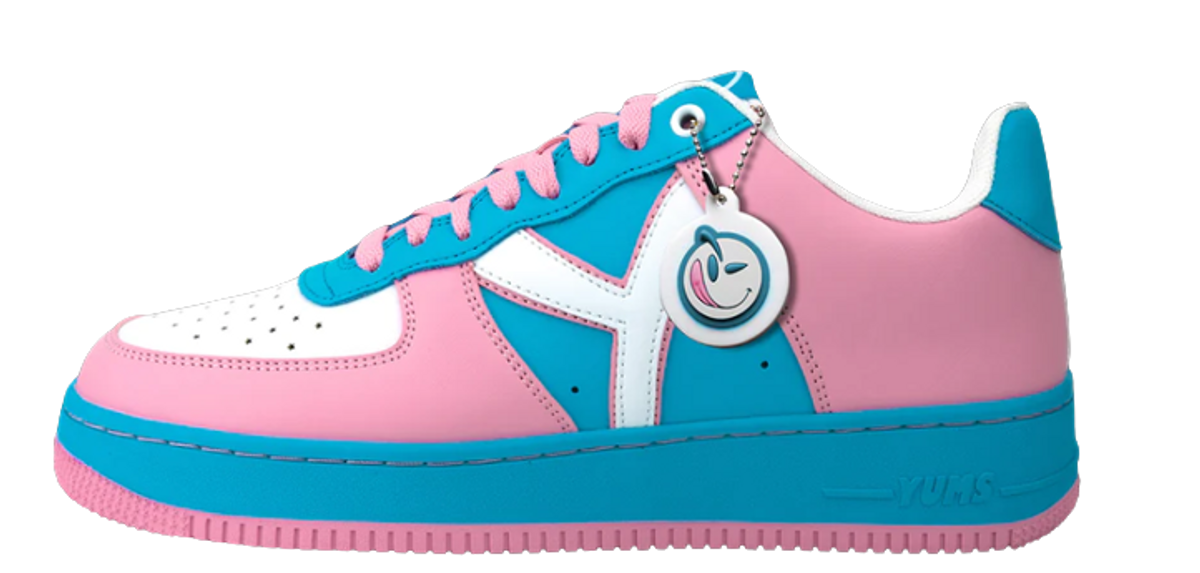 Yums Candy Cotton Sneakers | WHAT’S ON THE STAR?