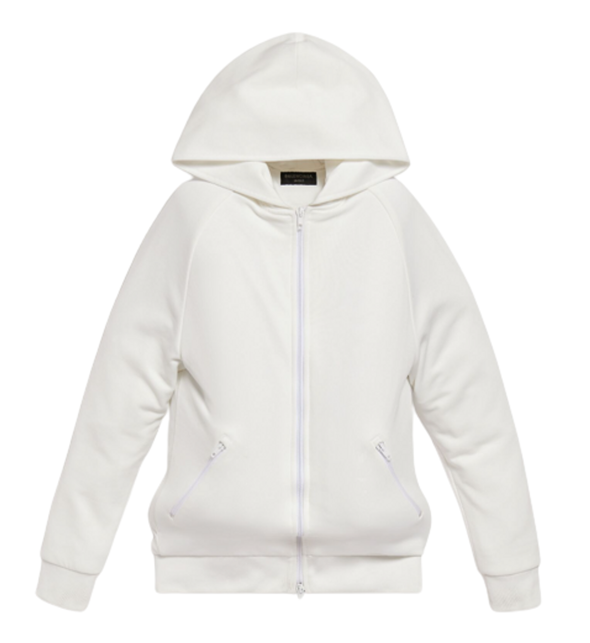 Balenciaga Unity Sports Icon Inflatable Zip-Up Hoodie | WHAT’S ON THE STAR?