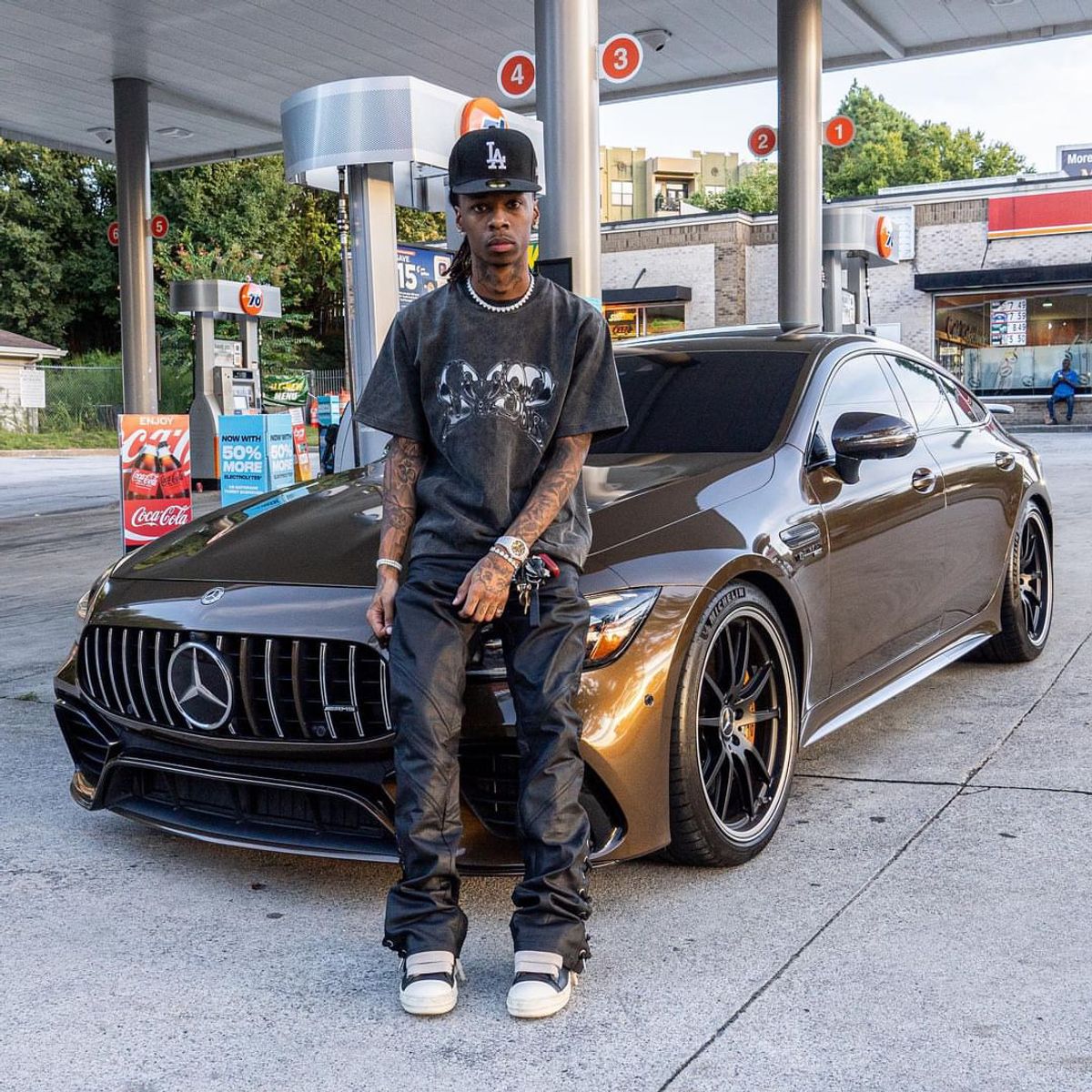 PappiiQ Outfit from October 3, 2023 | WHAT’S ON THE STAR?