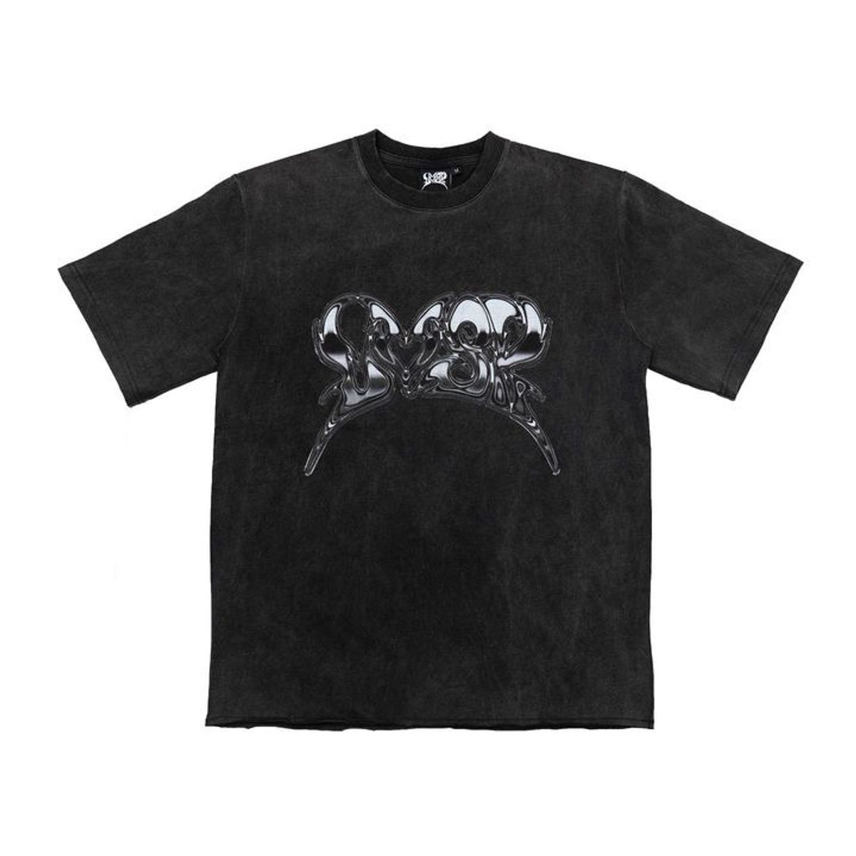 Lovesick Black Logo T-Shirt | WHAT’S ON THE STAR?