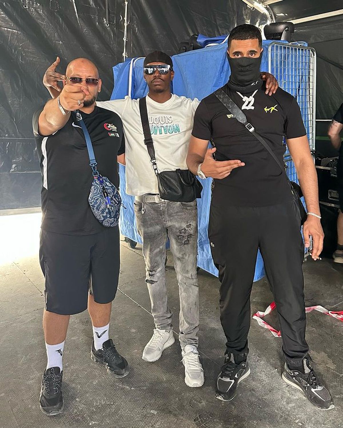 Ashe 22 Outfit from October 7, 2023 | WHAT’S ON THE STAR?