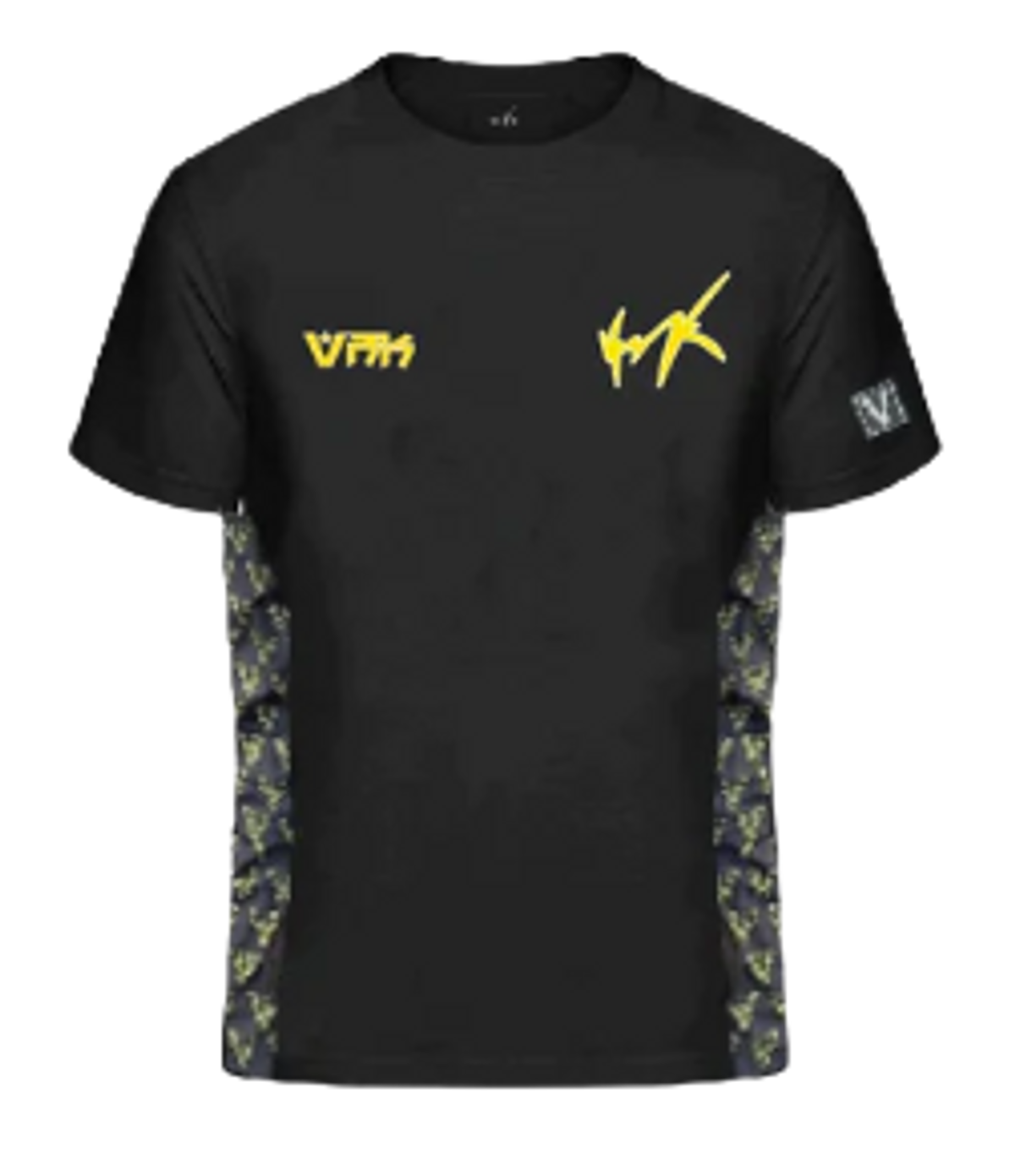 Vrunk Ensemble Yellow Polm T-Shirt | WHAT’S ON THE STAR?