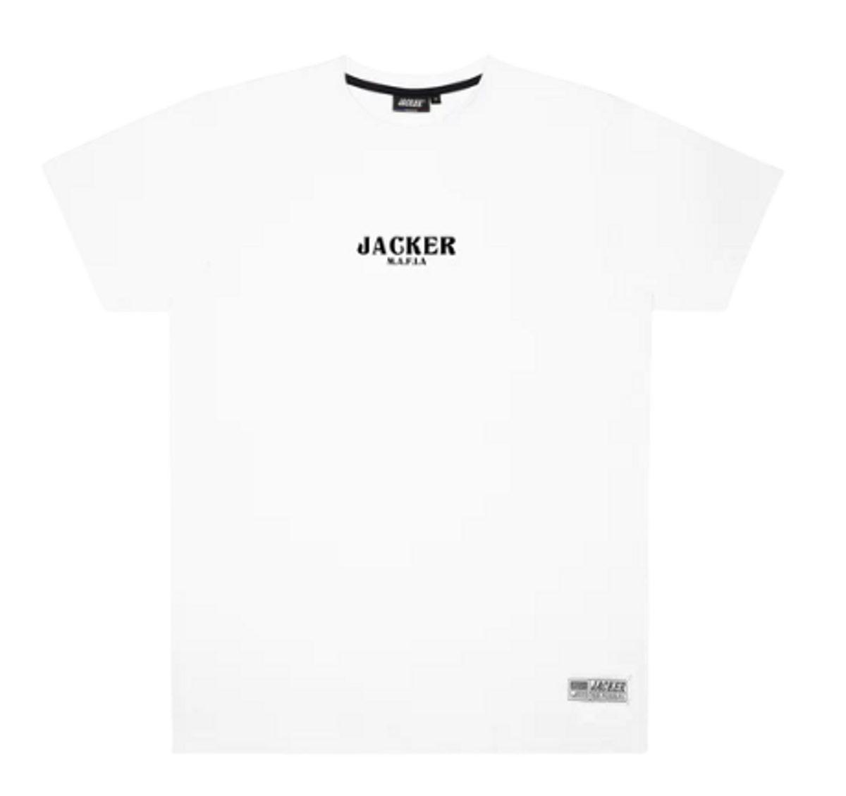 Jacker Dancing Rats White T-Shirt | WHAT’S ON THE STAR?